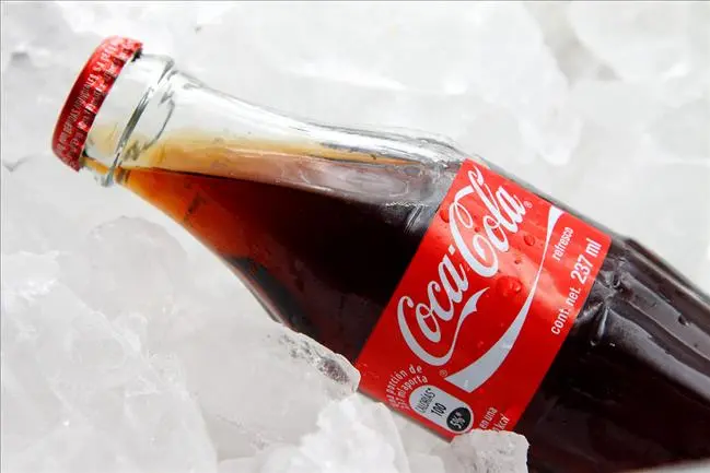 ¿por qué la coca-cola en vidrio fría sabe mejor? el secreto revelado ...
