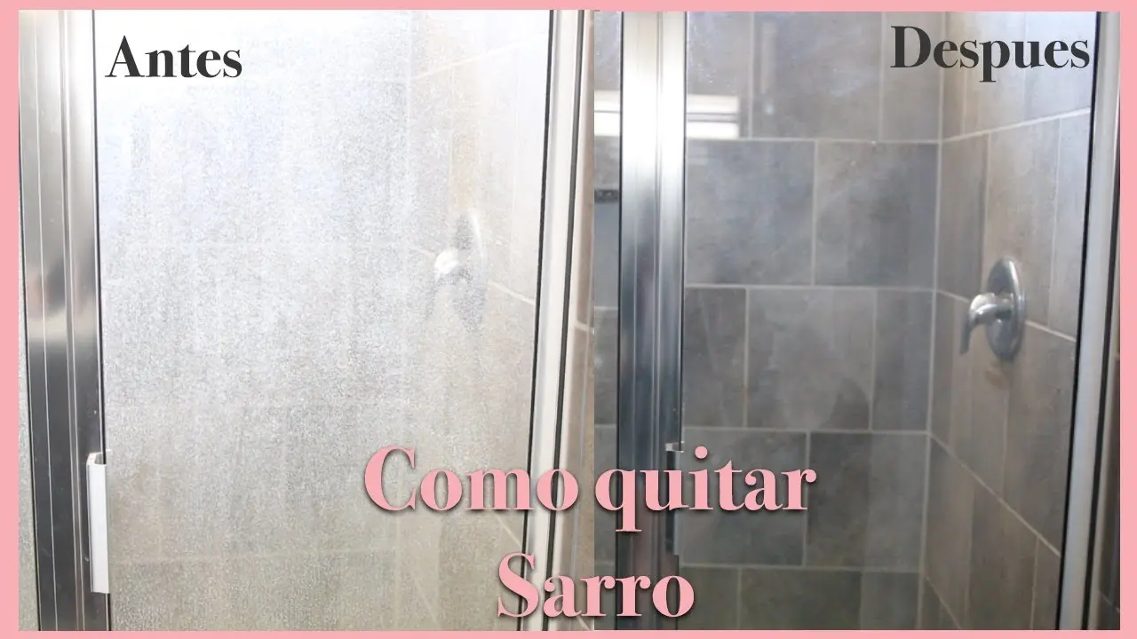 Con qué se quita el sarro de los vidrios y trucos efectivos | Bariloche ...
